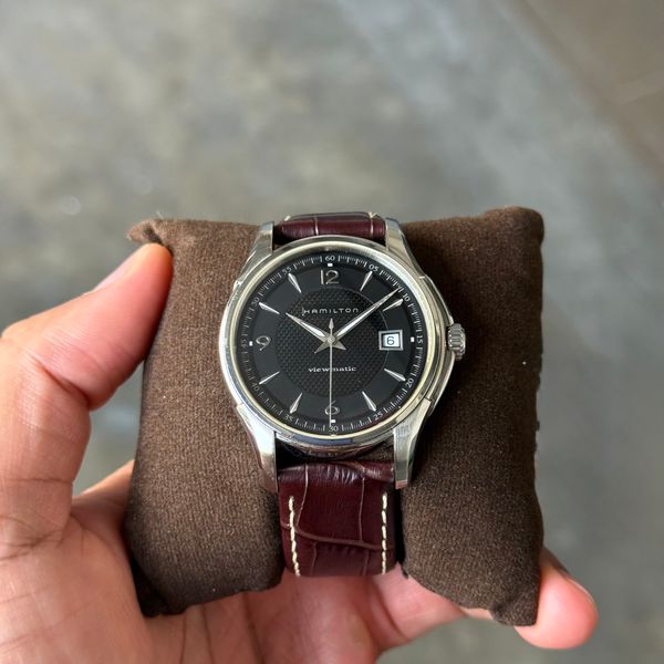 Hamilton Viewmatic Automatic Watch | WatchCharts Marketplace