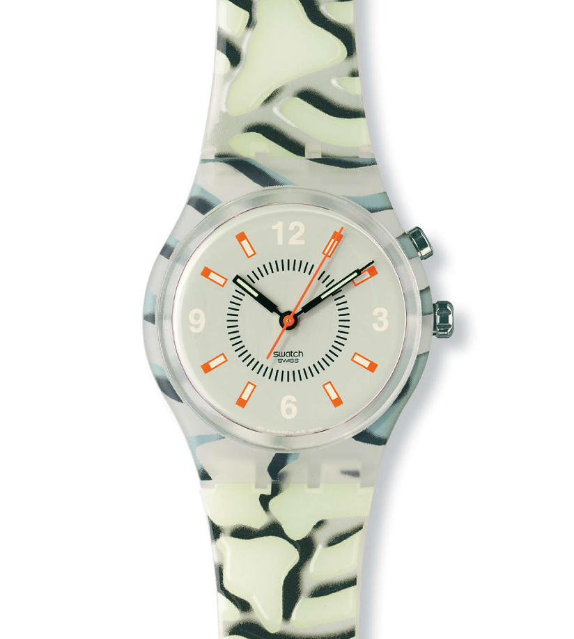 Swatch Skeleton (GK911) Market Price | WatchCharts