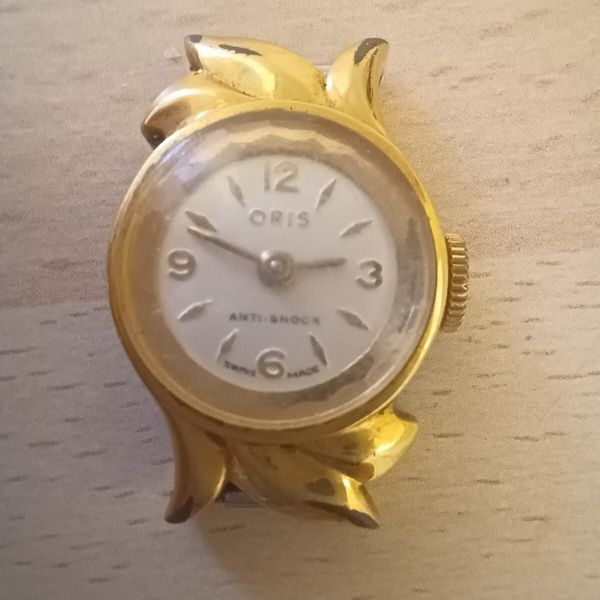 Vintage Oris Ladies Watch, beautiful 1950s/60s style | WatchCharts ...