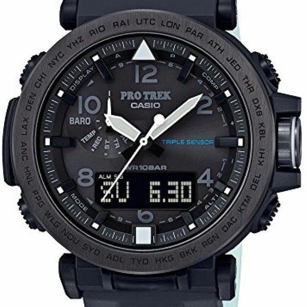 Casio Pro Trek (PRG650Y) Market Price | WatchCharts