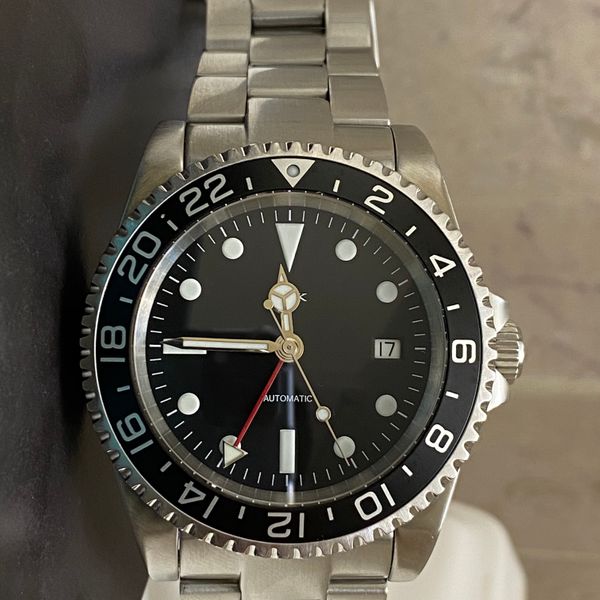 Extremely RARE find MKii LRRP GMT Full Set on BRACELET [emoji106 ...