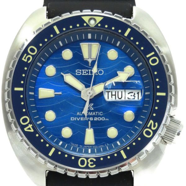 [SEIKO] [Purchased in '21] Seiko "Prospex Diver Scuba" SBDY047 4R36 ...