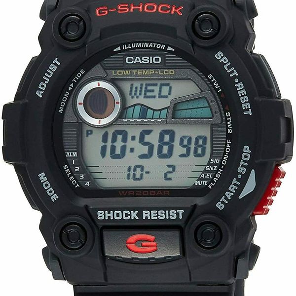 Casio G-Shock (G7900-1) Market Price | WatchCharts