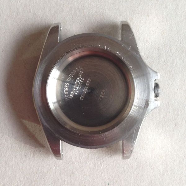 FS Tudor Submariner 7928 case and back 1966 £594 | WatchCharts