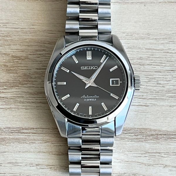 Seiko SARB033 + President Bracelet + Hidden Clasp! | WatchCharts ...