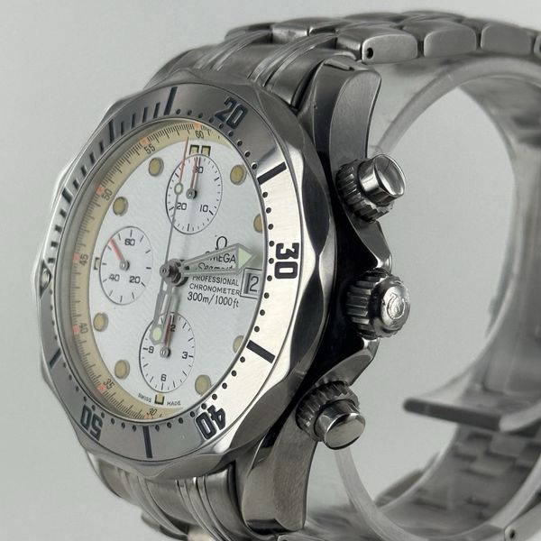 Omega Seamaster Diver 300 M | WatchCharts Marketplace