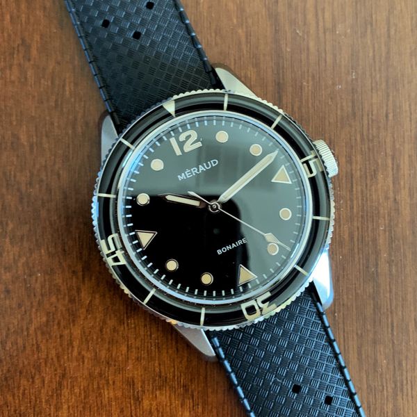 [WTS] Méraud Bonaire | WatchCharts