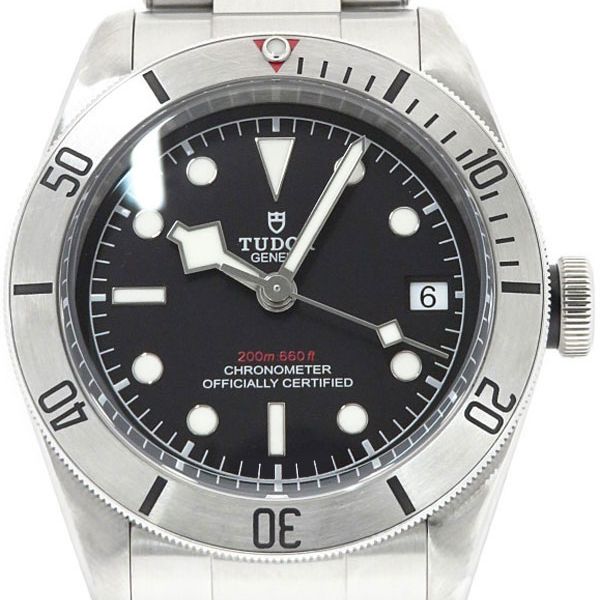 [TUDOR] [Tudor] [Finished] Tudor "Heritage Black Bay" 79730 Men's self ...