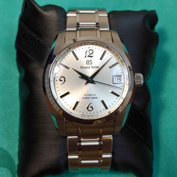 FS: Grand Seiko SBGH241 Wako Edition | WatchCharts