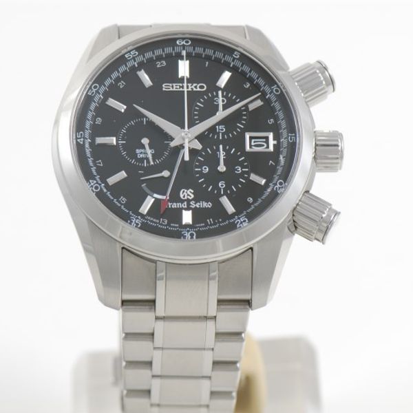 FS: Grand Seiko Spring Drive Chronograph SBGC003 | WatchCharts