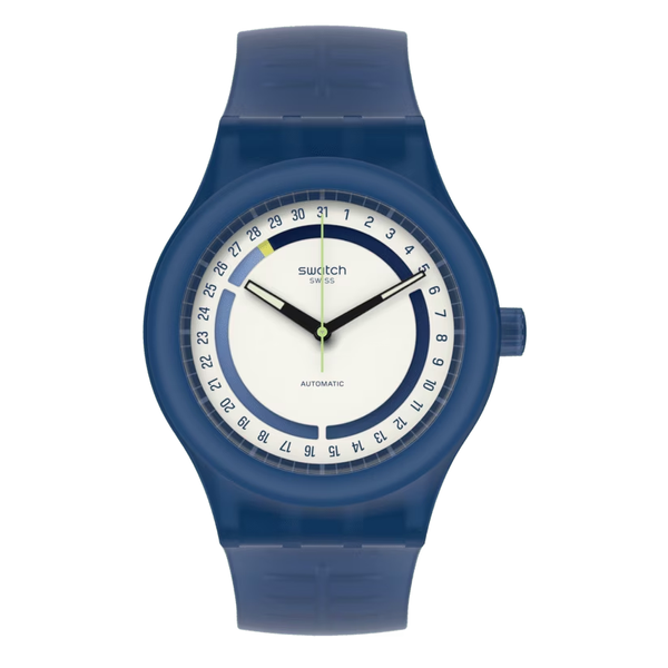 swatch sistem51 hodinkee automatic watch | WatchCharts Marketplace