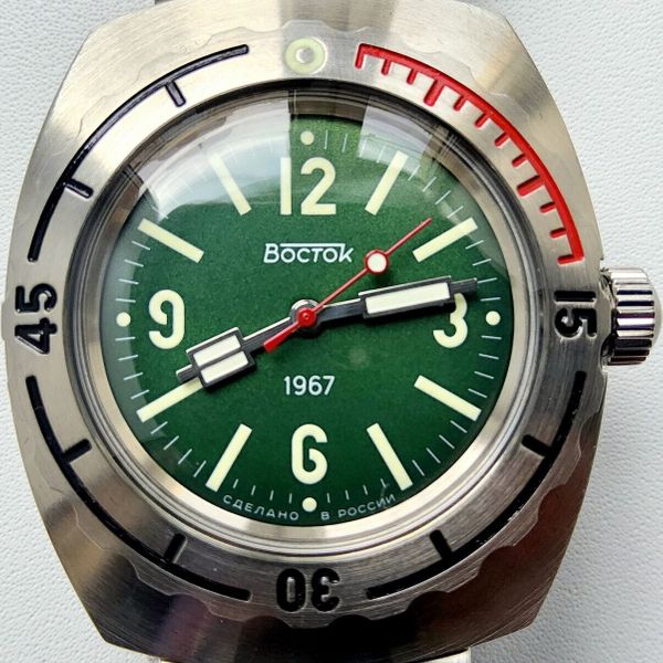 VOSTOK AMFIBIA 1967 90082A / VOSTOK AMPHIBIA 1967 90082A | WatchCharts ...