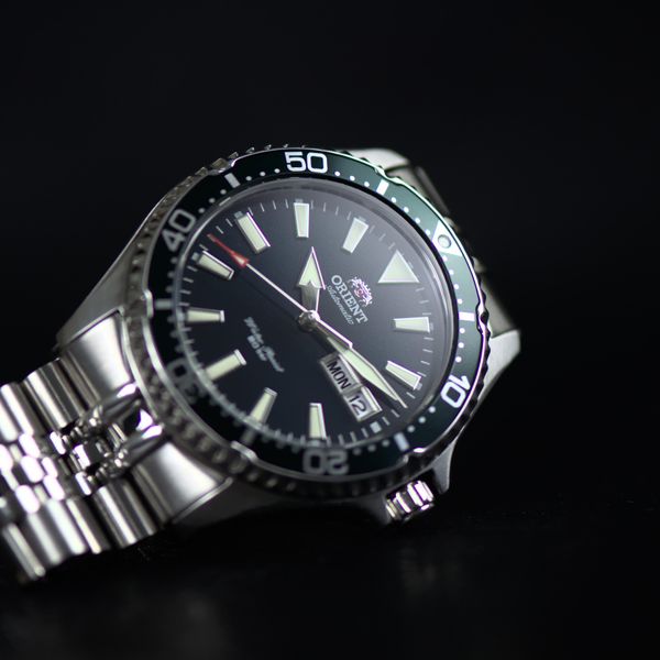 [WTS] Orient Kamasu on Strapcode Jubilee | WatchCharts