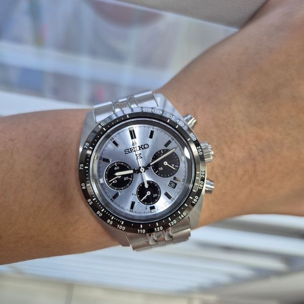 Seiko Speedtimer SSC909 Limited Edition (39mm) | WatchCharts Marketplace