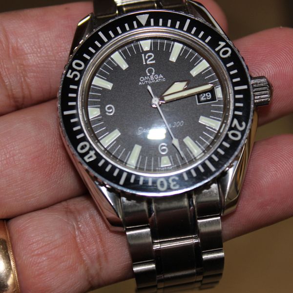 SOLD: Omega SM300 (Watchco) | WatchCharts Marketplace
