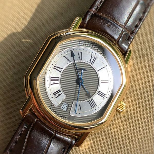 Daniel Roth Ref.2157 Date Automatic (1st Series•Extremely Rare Rose ...