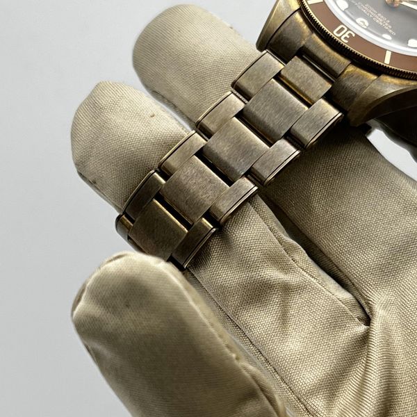 [WTS] Tudor Heritage Black Bay Fifty Eight BB58 Bronze Boutique 79102M ...