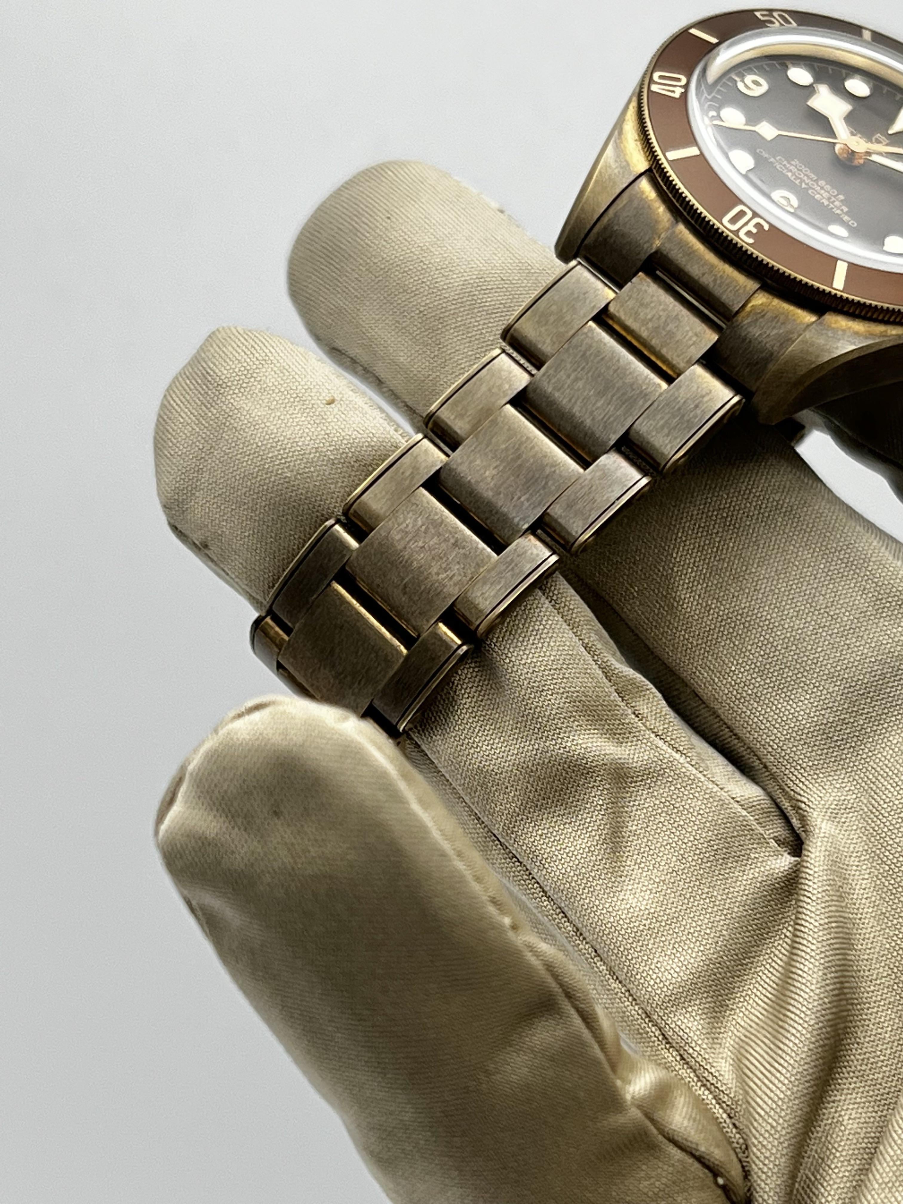 [WTS] Tudor Heritage Black Bay Fifty Eight BB58 Bronze Boutique 79102M ...