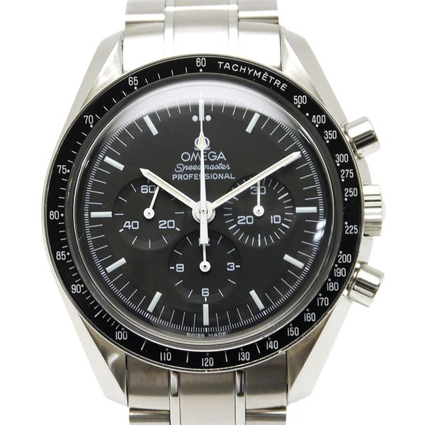 [Used] Omega OMEGA Speedmaster Professional Moon Watch Men's Manual ...