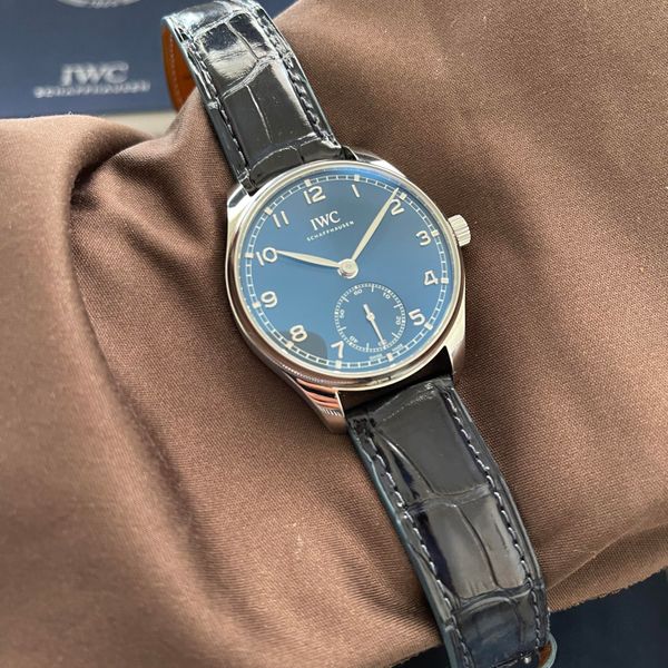 [WTS] IWC Portugieser Automatic 40mm - IW358305 - Mint Condition - Full ...