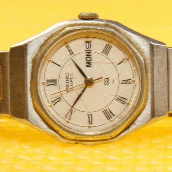 Women's Vintage SEIKO "8523-0079" Quartz Watch | WatchCharts Marketplace