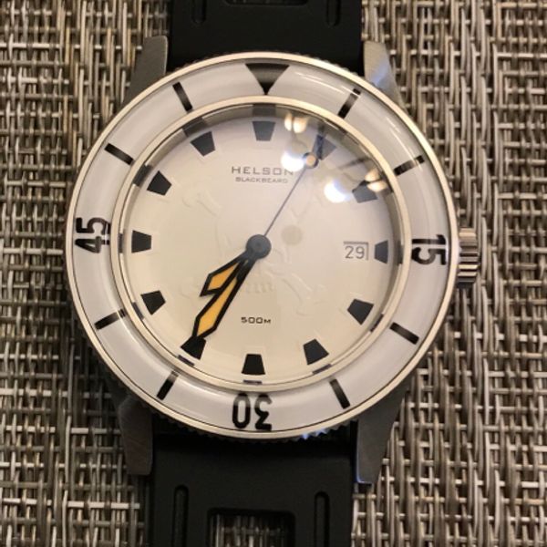 FS: Helson Blackbeard (Whitebeard) | WatchCharts Marketplace
