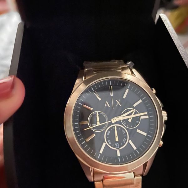 Ax watch | WatchCharts Marketplace