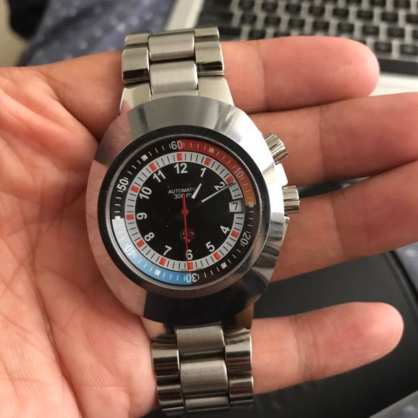 Rado original Divers red/white/blue r12639023 | WatchCharts