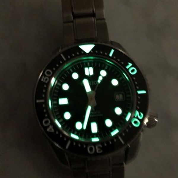 Seiko sla021 mint condition | WatchCharts