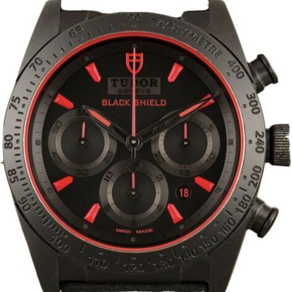 tudor fastrider black shield | WatchCharts Marketplace