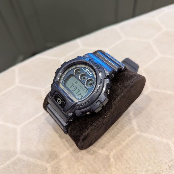 mens casio g shock watch. Blue Colour Mens Watch. | WatchCharts Marketplace