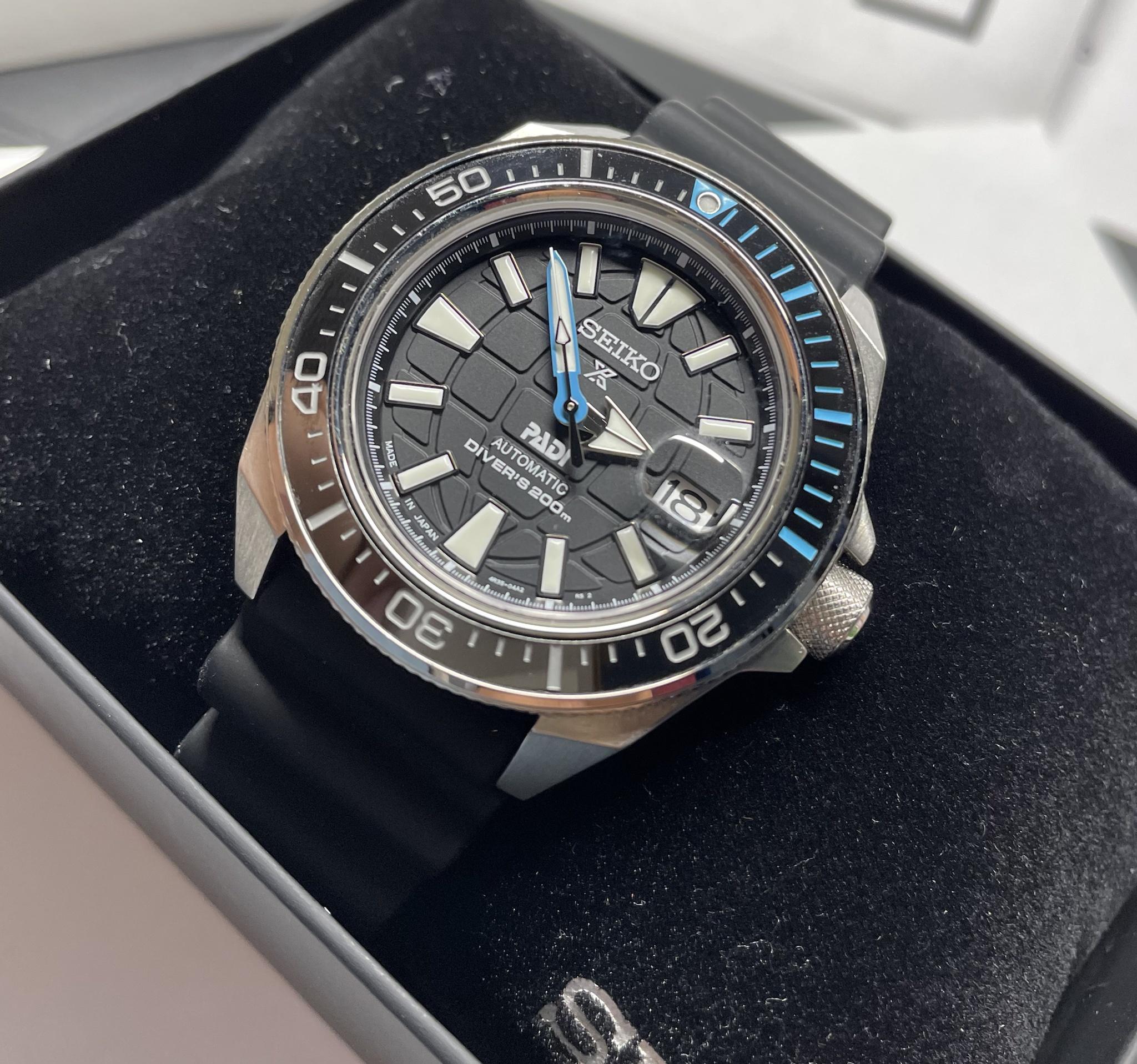 Seiko solar range hour markers indices poor? | WatchUSeek Watch Forums