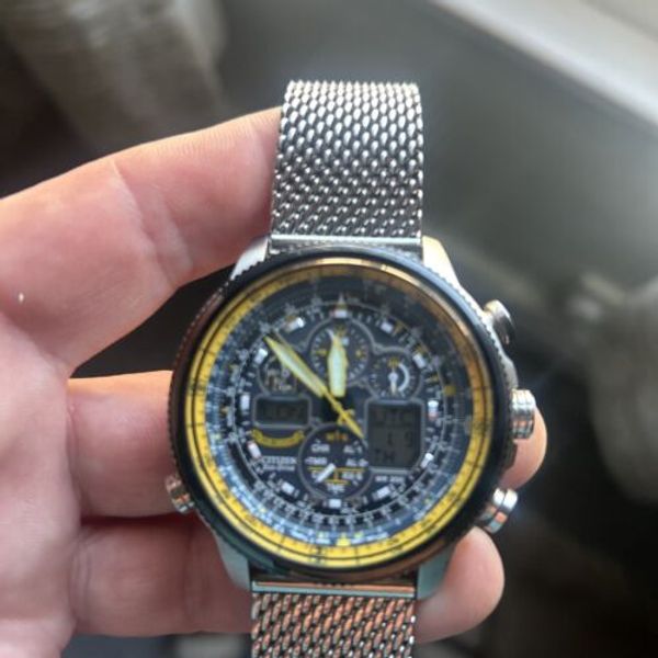 CITIZEN PROMASTER NAVIHAWK AT BLUE ANGELS WATCH | WatchCharts Marketplace