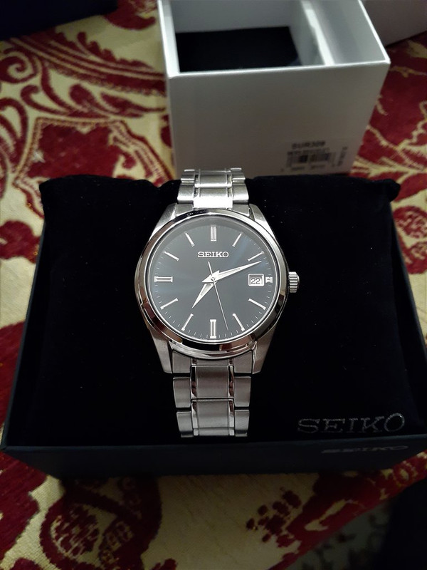[$120 USD] Seiko SUR309 | WatchCharts