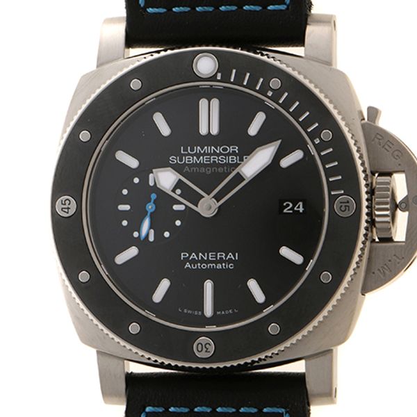 PANERAI Panerai Watch Luminor Submersible 1950 Amagnetic 3 Days ...