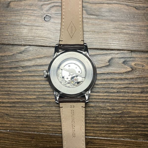 Fossil Men's Townsman Automatic watch, model number ME3064 ...