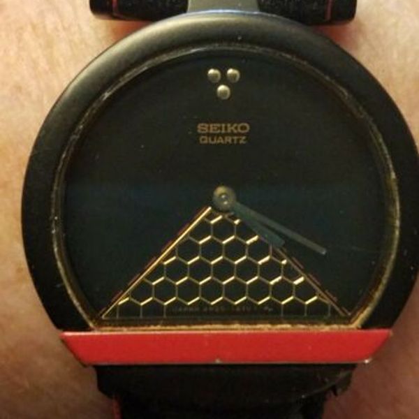 Seiko Ladies Watch 2P20-589 | WatchCharts