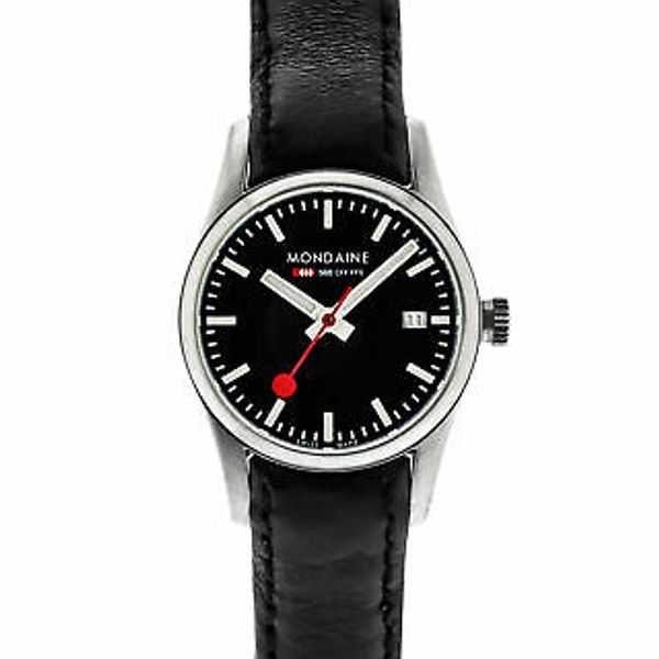 MONDAINE RETRO QUARTZ LADIES WATCH A629.30341.14SBB, MSRP: $300 ...