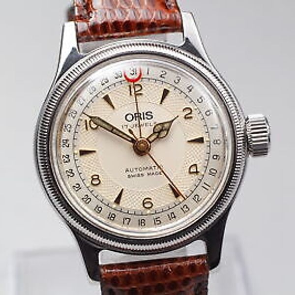 [Near MINT] ORIS Big Crown Pointer Date 7400B Automatic Men's Watch from Japan | WatchCharts ...