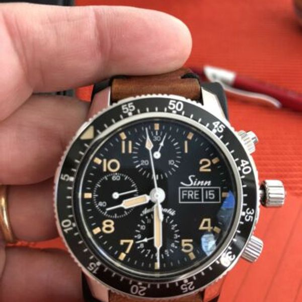 Sinn 103 st sa e Limited Edition Chronograph | WatchCharts