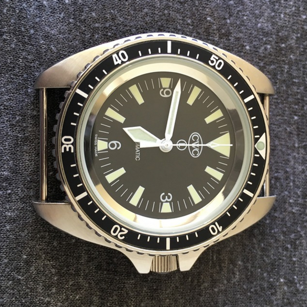 FS CWC Royal Navy Automatic | WatchCharts
