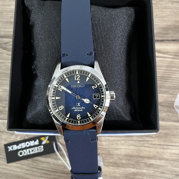 [WTS] BNIB Seiko alpinist spb157/spb157j1 | WatchCharts