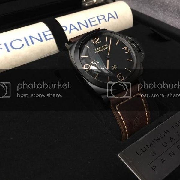 FS: Pam 617 SE BNIB Unworn | WatchCharts Marketplace