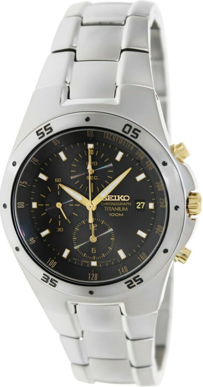 Seiko Chronograph (SND451) Market Price | WatchCharts