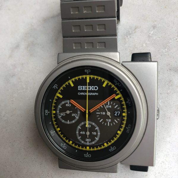 FS Seiko Ripley Re-Issue | WatchCharts