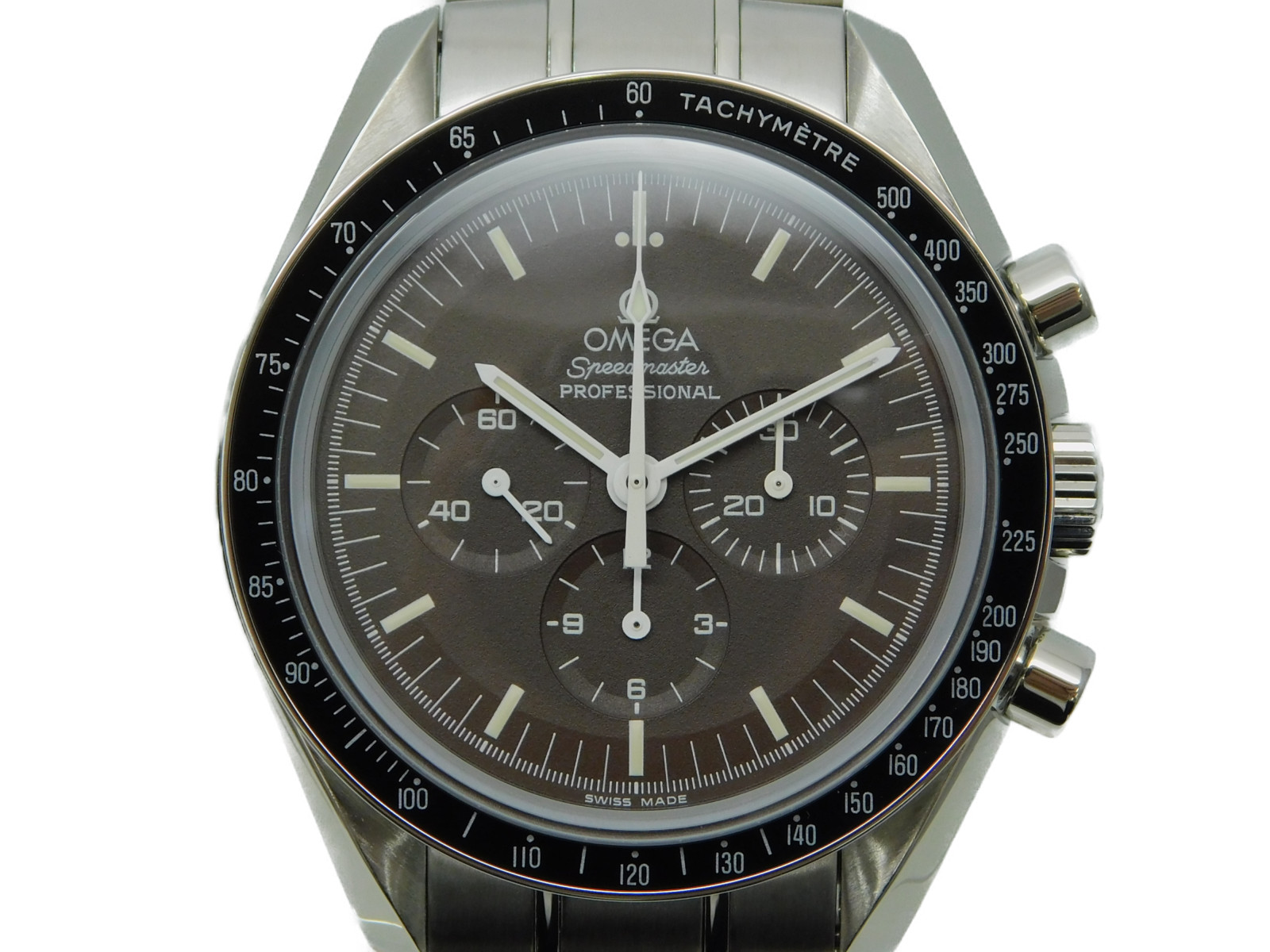 [With box and gala] OMEGA Omega Speedmaster Professional 50th ...
