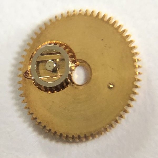 Certina 25-651 Calendar Driving Wheel 2556 - rare Part! - 1 per Order ...