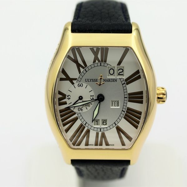 FS:Ulysse Nardin Ludovico Perpetual 18k rose gold with BP | WatchCharts ...