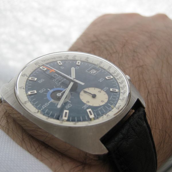 Rare Omega Seamaster Caliber 1040 | WatchCharts Marketplace