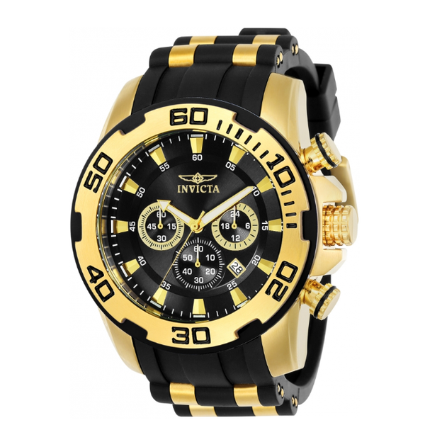 Invicta Pro Diver SCUBA Men Model 22340 - Men's Watch Quartz | WatchCharts Marketplace